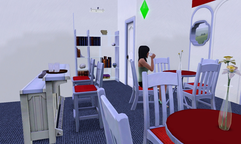 The Sims Resource - Sims Plane