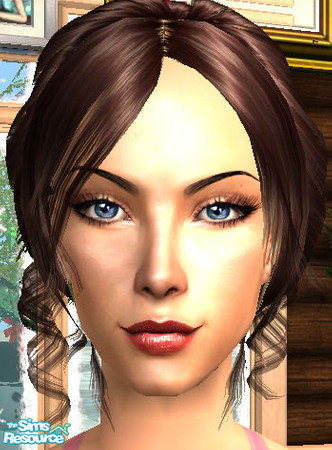 The Sims Resource | Lush Lashes Set - 68ee260a Lushlashes 5