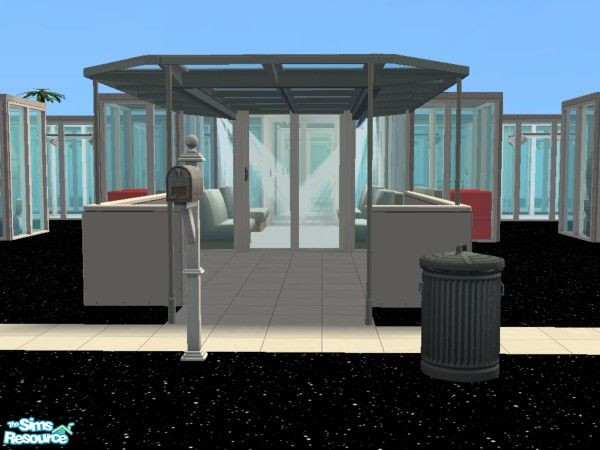 The Sims Resource | Space Station 86