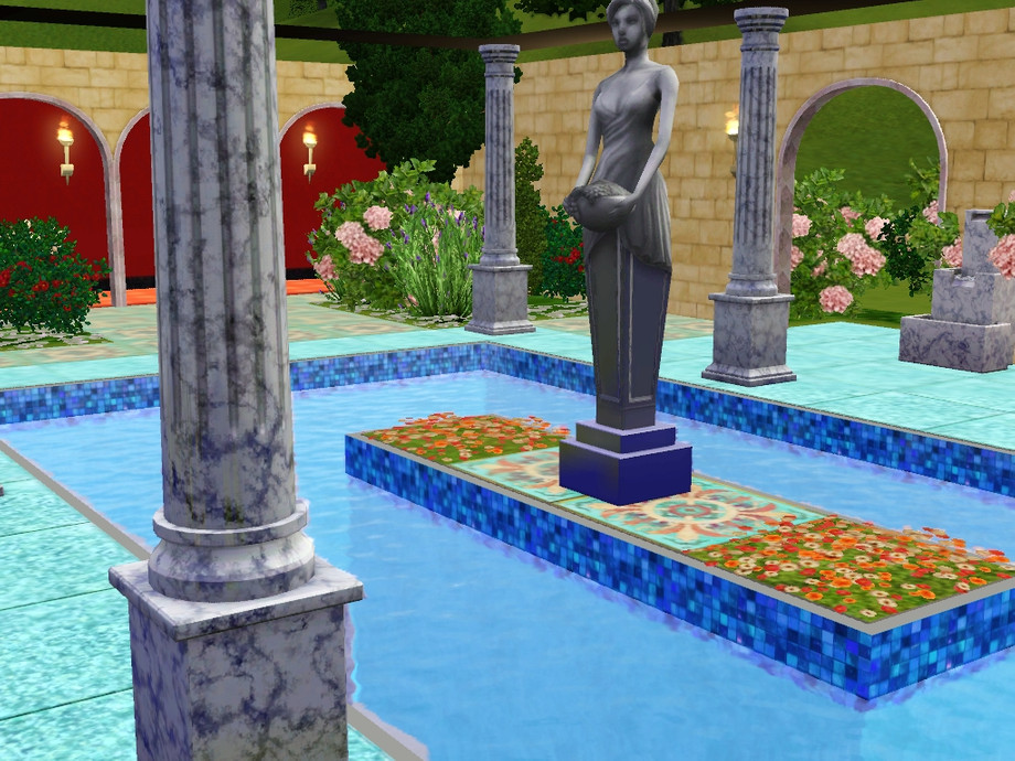 The Sims Resource | House of the Faun