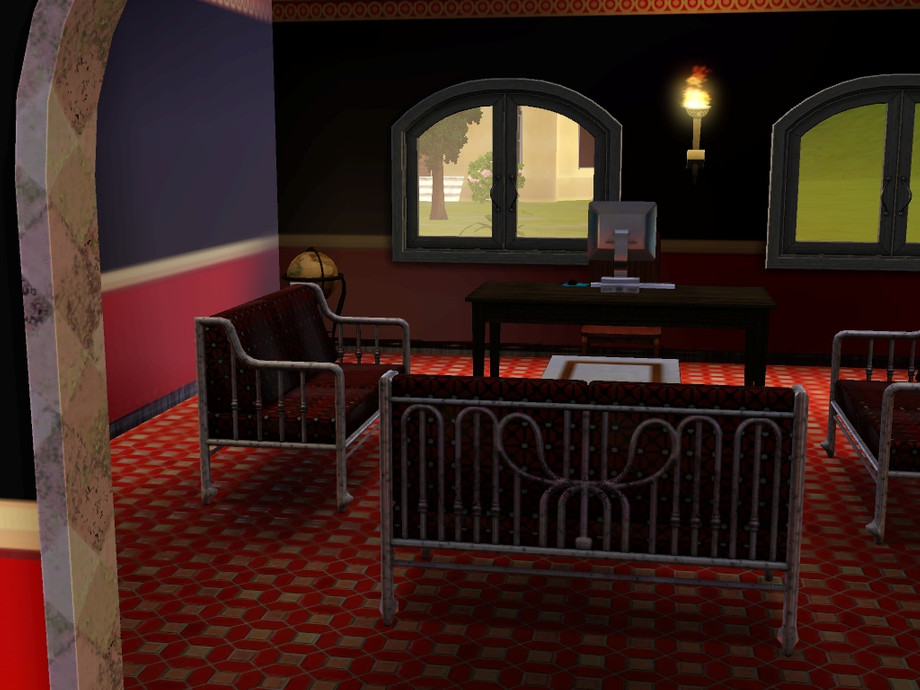 The Sims Resource | House of the Faun