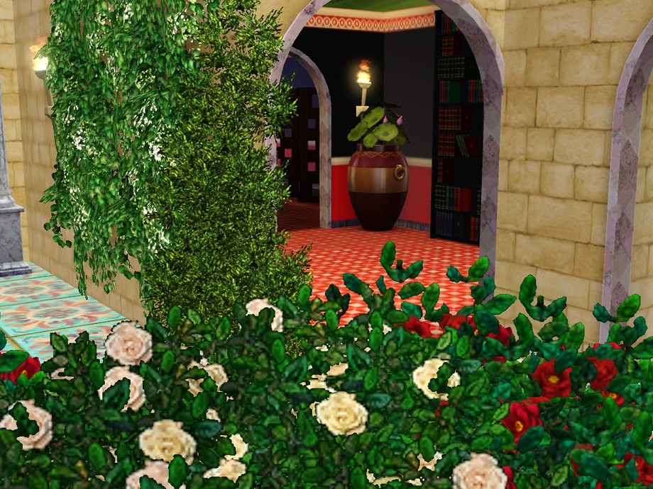 The Sims Resource | House of the Faun