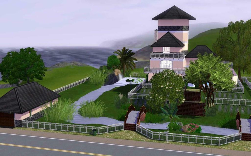 The Sims Resource - Near Double Bridge