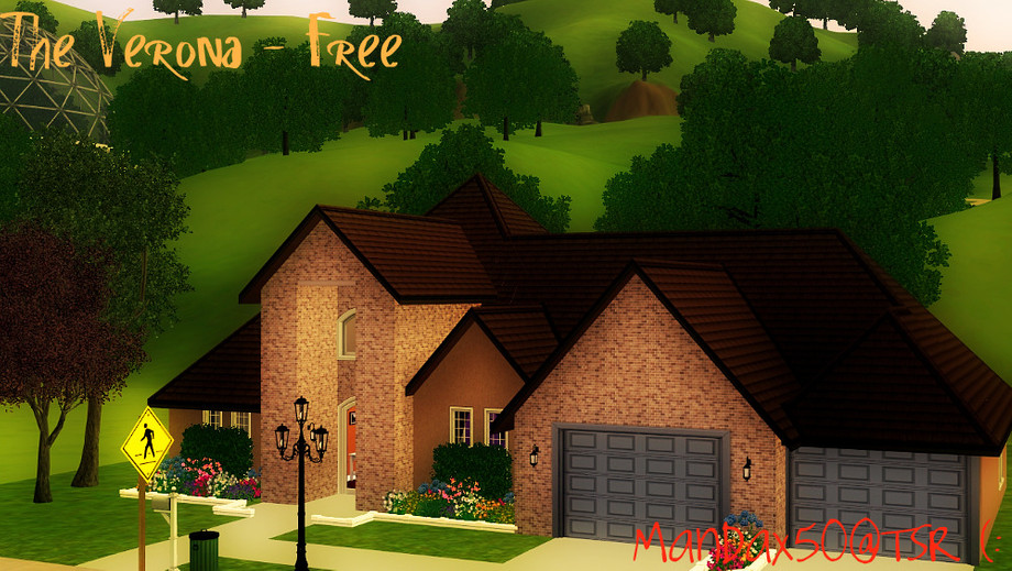 The Sims Resource - The Verona - Free