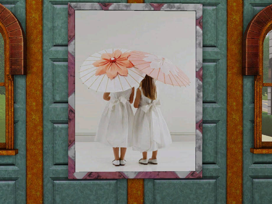 The Sims Resource | Para_Umbrellas 9