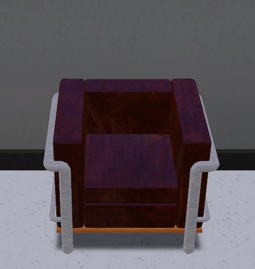 The Sims Resource - Armchair - Risu
