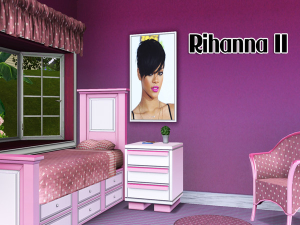 The Sims Resource | Rihanna II