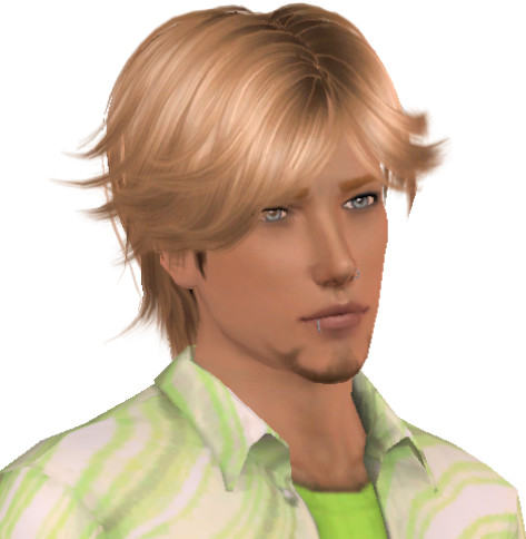 The Sims Resource | Jack