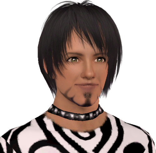 The Sims Resource | Keith