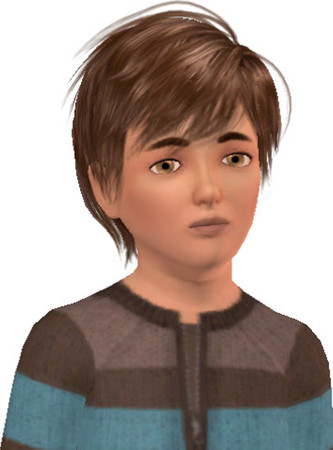 The Sims Resource | Justin