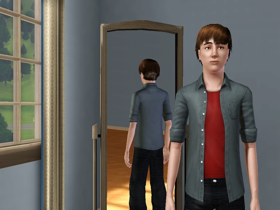 The Sims Resource | Justin Bieber