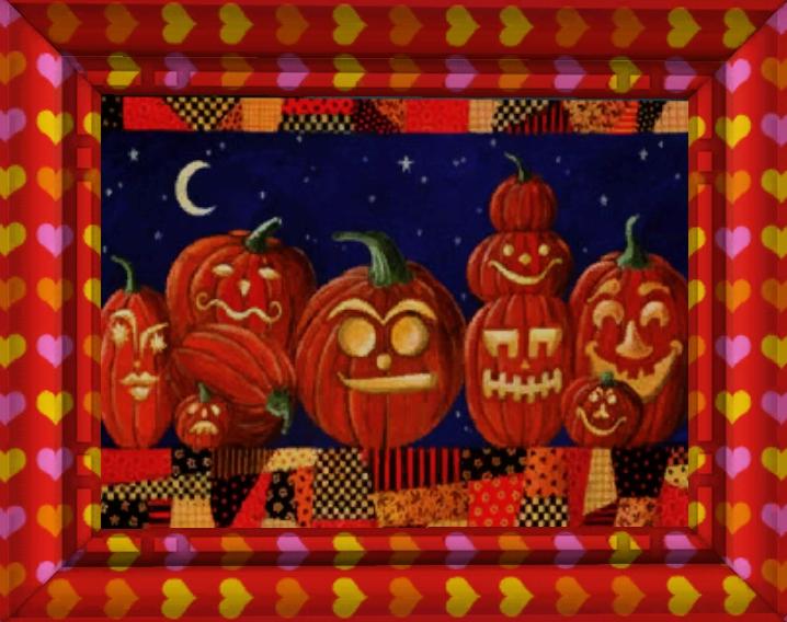 The Sims Resource - Para_Halloween Prints 16