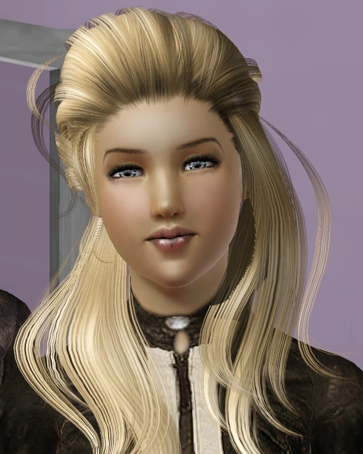 The Sims Resource - Morgan