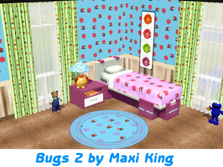 The Sims Resource - Bugs 2