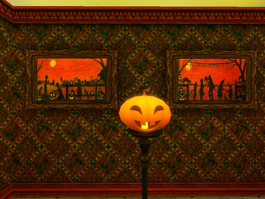 The Sims Resource | Para_Christine Halloween 15