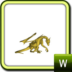 The Sims Resource | MajikGoldy Sitting dragon floor sculpture