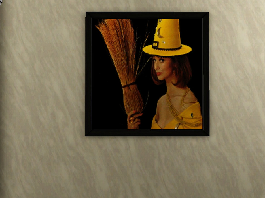 The Sims Resource | Para_Retro Halloween 1
