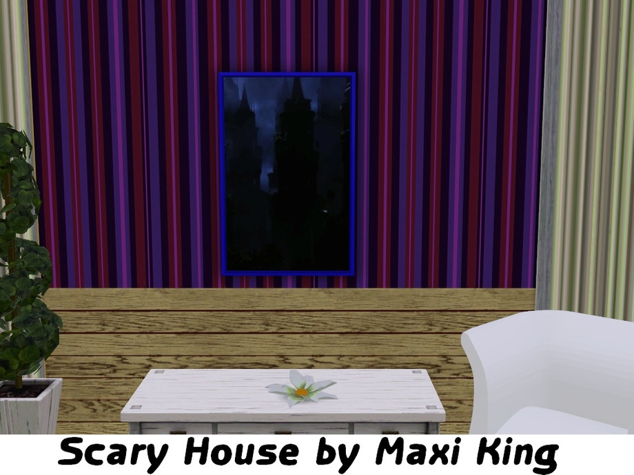 The Sims Resource | Scary House