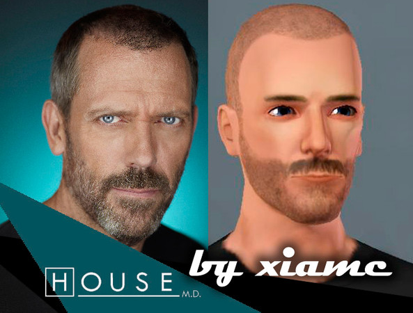 xiamc's Dr. Gregory House