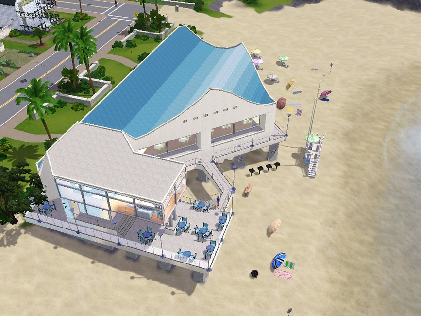 The Sims Resource - The Wave