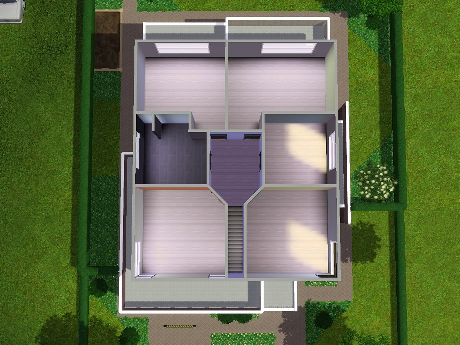 The Sims Resource - Torres (unfurnished)