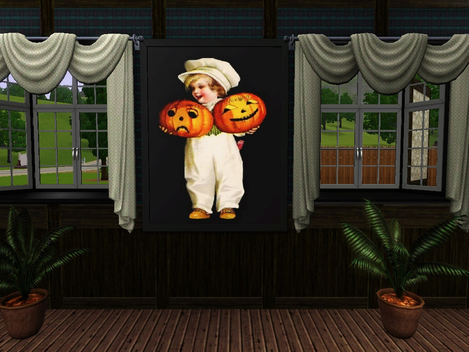 The Sims Resource | Para_Twenties Halloween 29