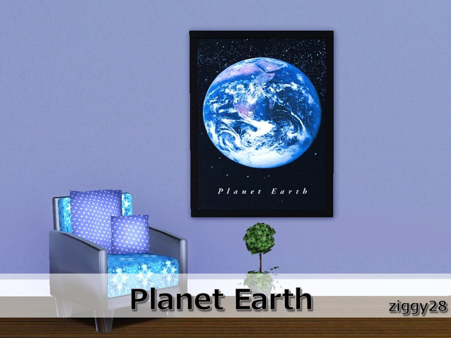 The Sims Resource | Planet Earth