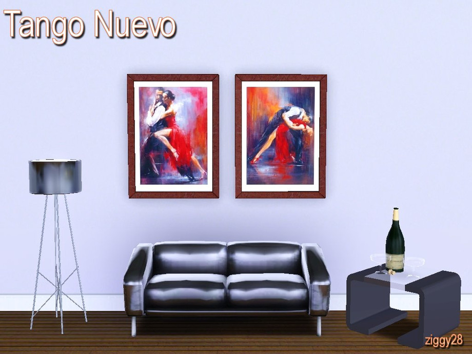 The Sims Resource - Tango Nuevo