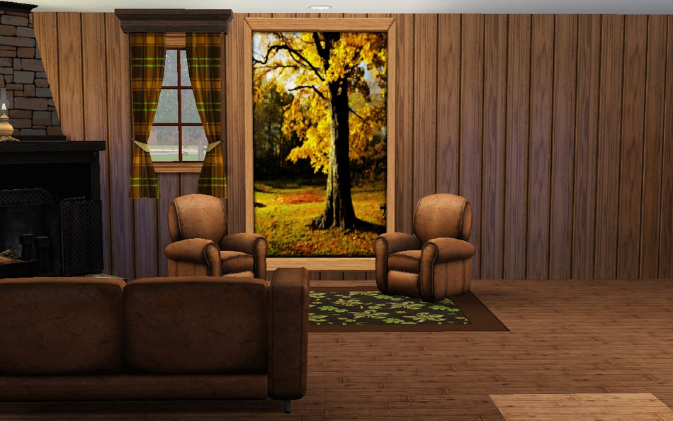 The Sims Resource - Memories of Autumn 1