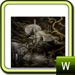 The Sims Resource | Castlevania Art Murals