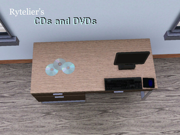 The Sims Resource - 3 disks