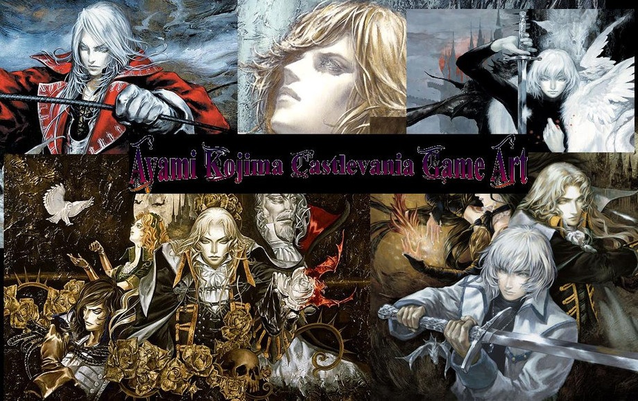 The Sims Resource - Ayami Kojima Castlevania Game Art