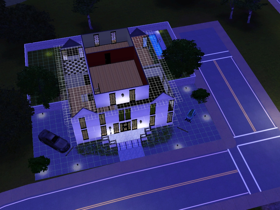 The Sims Resource | Twinbrook Luxury Home