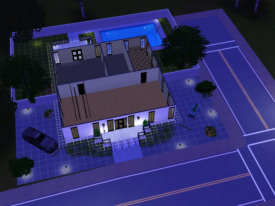 The Sims Resource | Twinbrook Luxury Home