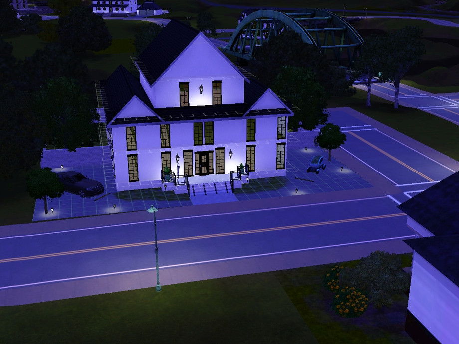 The Sims Resource | Twinbrook Luxury Home