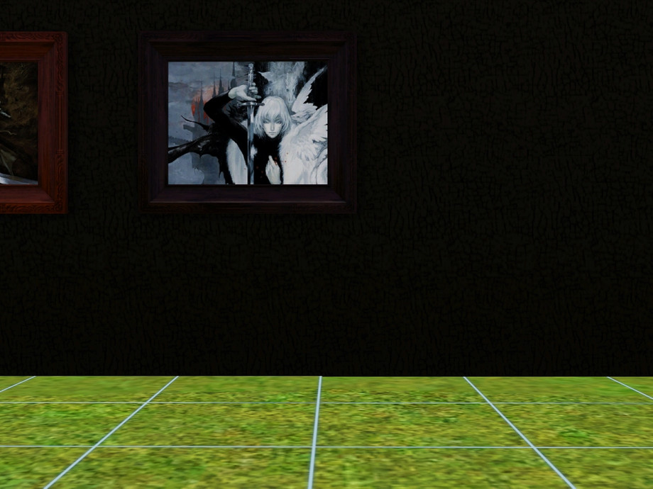 The Sims Resource - Ayami Kojima Castlevania Game Art