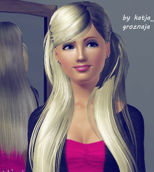 The Sims Resource | Miss Barbie