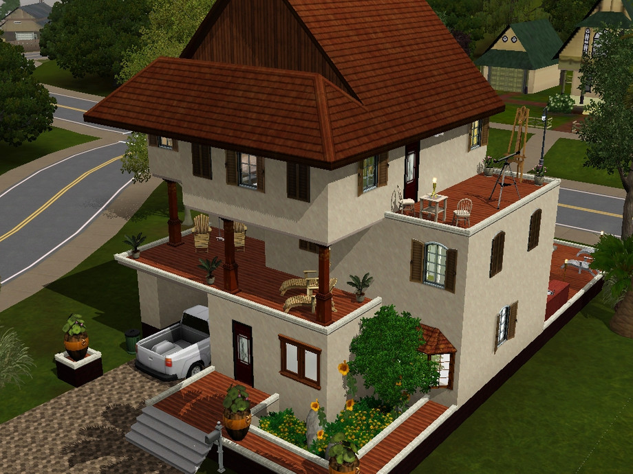 The Sims Resource - The Family Home