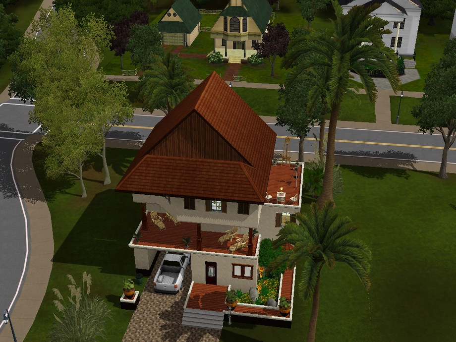 The Sims Resource - The Family Home
