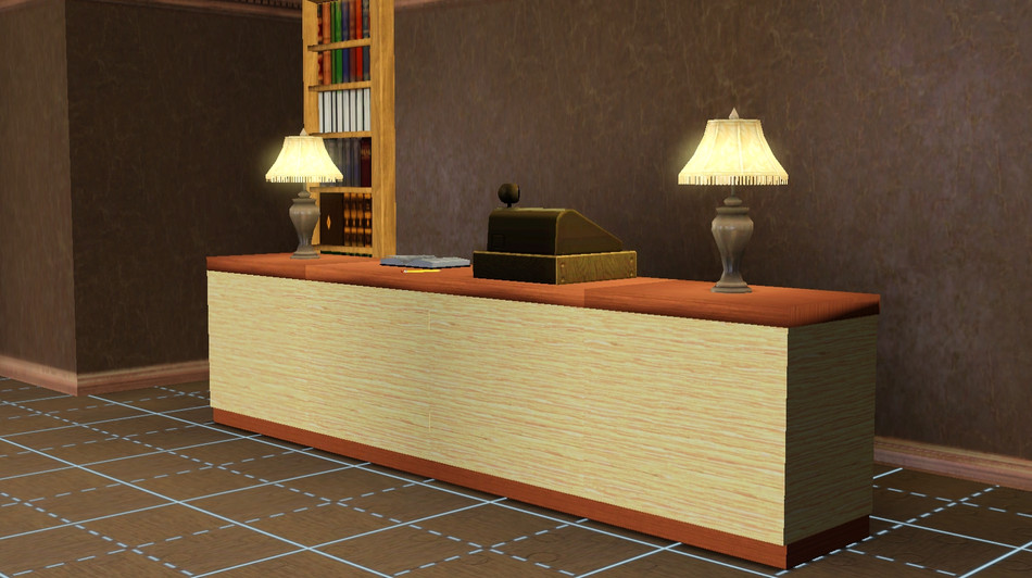 The Sims Resource - A New City Hall