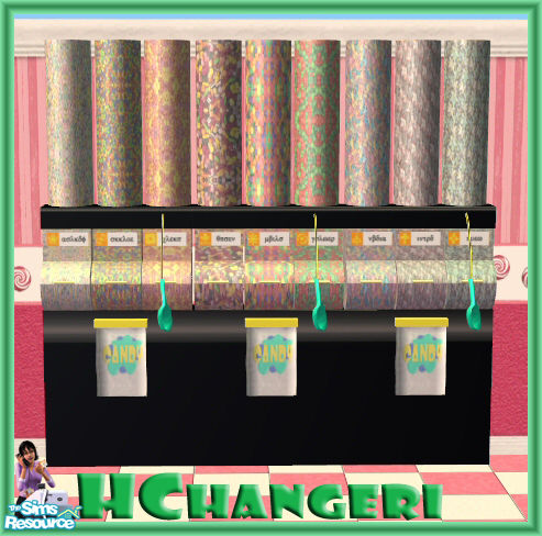 The Sims Resource | Candy Display