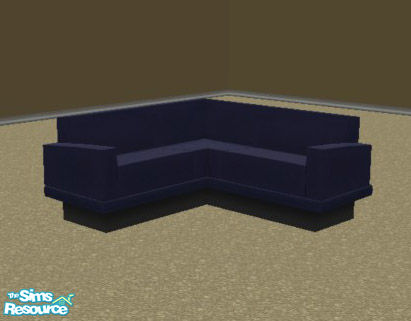 The Sims Resource | Burple Mr Sectional Recolor