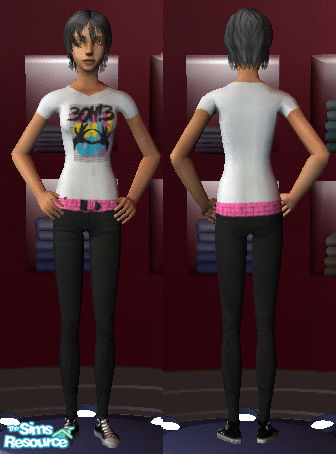 The Sims Resource | 3oh!3