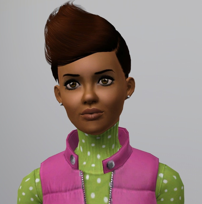 The Sims Resource | Model 3