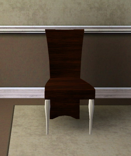 The Sims Resource | Chair - Sal