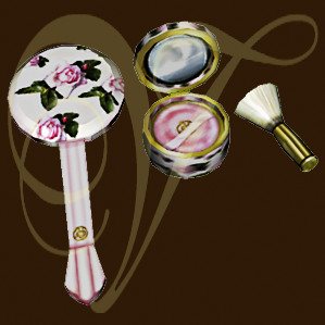 The Sims Resource | Kentworth Handmirror Rose