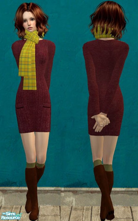 The Sims Resource - Pray Tell - 3