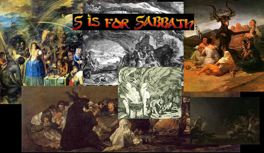 The Sims Resource | S is for Sabbath