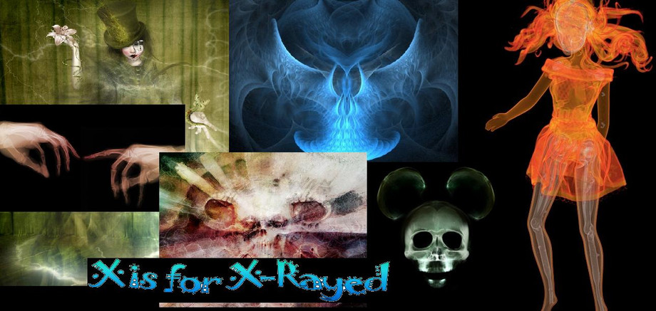 The Sims Resource - X is for X Rayed