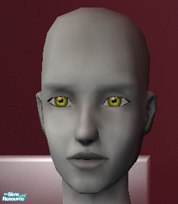 The Sims Resource - Golden Eyes - Twilight Veggie Vamp